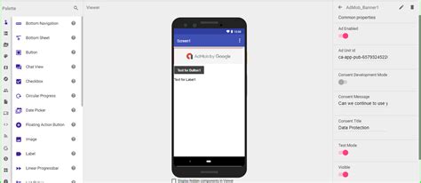 Admob Ads Not Getting Displayed Even Test Ads Feedback Kodular