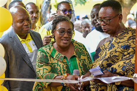 calbank commissions new ict lab for sda schools in koforidua myjoyonline