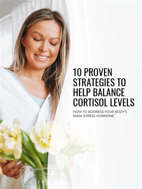 Cortisol Pdf Cortisol Stress Biology