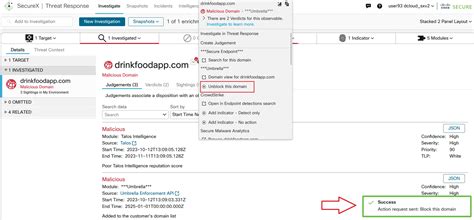 Cisco Umbrella Integration With Cisco Securex Cisco Community