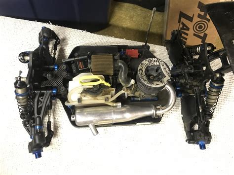Nitro Sell Out RC8B3 1 And More R C Tech Forums