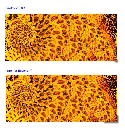 Image Drop Shadow Using Css