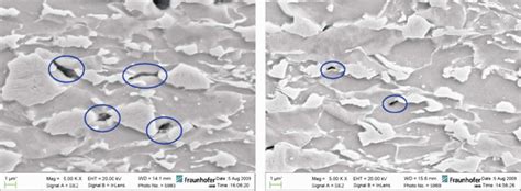 Experiment Of Void Pattern Initiation In DP Steel As Reported In Ref 4 Download Scientific