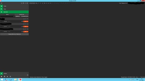 ctrader forum version v4 4 19 does not work on the vps