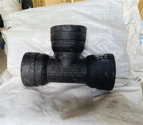 Di All Socket Tee At Best Price In Jaipur By Arvi Enterprises Id 2854076333262