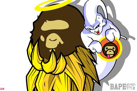 Bape X Dragonball Z On Behance