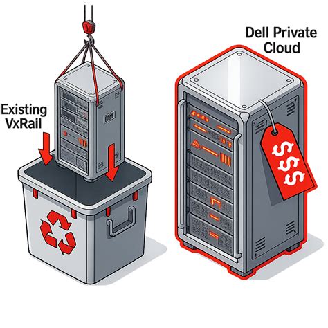 Evaluating Vxrail Exit Strategies For It Professionals