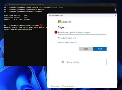 Fix Connect Azuread Not Recognized Error How To Fix