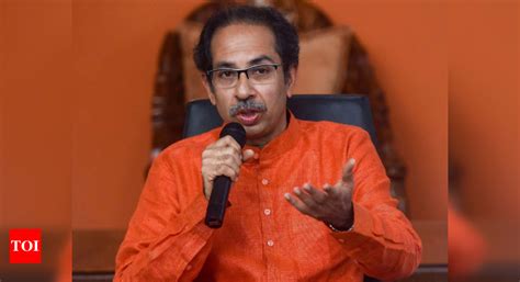 File Signed By Maharashtra Chief Minister Uddhav Thackeray Tampered