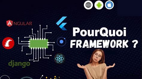 Pourquoi Utiliser Un Framework Bien Expliqué Youtube