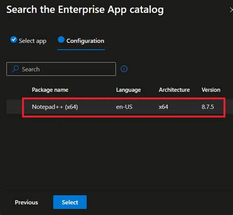 Deploy Win32 App Using Intune Enterprise App Catalog Techuisitive