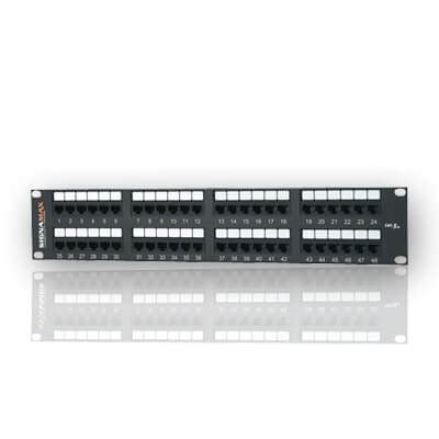 Category Patch Panels And Jacks Datacomtools Com