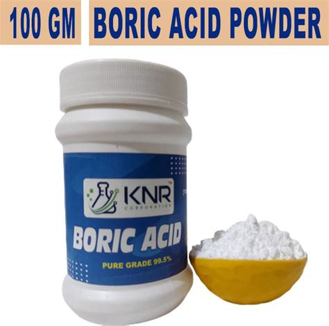 Knr Corporation Boric Acid Powder For Cockroaches Carrom Boardrise