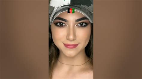 دختر کابل Afghanistanافغانستان Afghan Kabul Shortvideo Girl