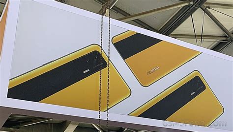 Топовый смартфон Realme GT 5G засветился на фото - MegaObzor