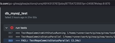 Implement Actions Log Line Anchor So That Its Easy To Jump To A Special Log Line · Issue 24593