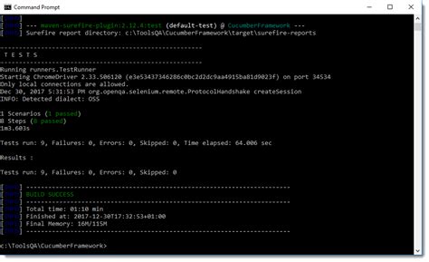 How To Convert Selenium Test Into Cucumber Bdd Style Test