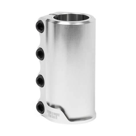 Купить Зажим для самоката TILT Rigid SCS (Silver) по цене 7990 рублей с ...