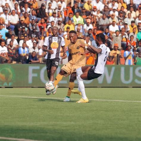 Yanga See Hope After Tp Mazembe Draw Daily News