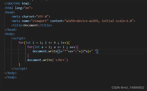 Javascript基础题 Csdn博客