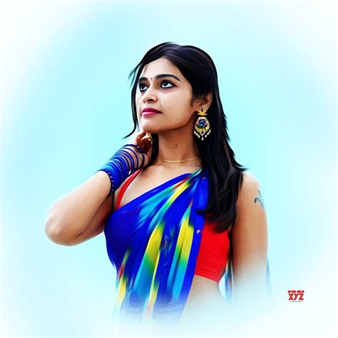 Actress Dharsha Gupta Cool New Stills Social News Xyz