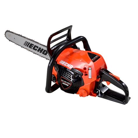 ECHO CS ES PETROL CHAINSAW Maxhire