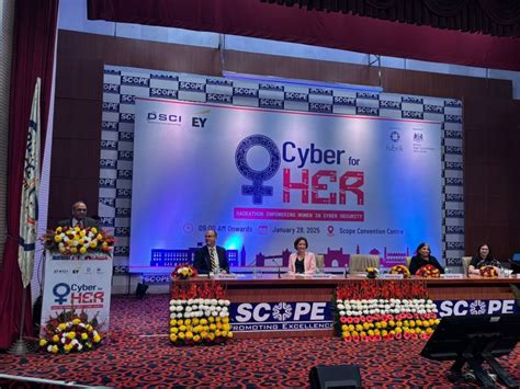 Data Security Council Of India On Linkedin Cyberforher Dsci Ey Hackathon2025 Womenintech
