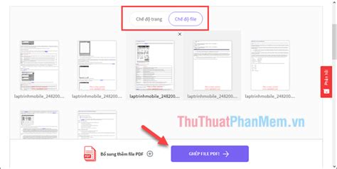 How To Merge Pdf Files Merge Multiple PDF Files TipsMake