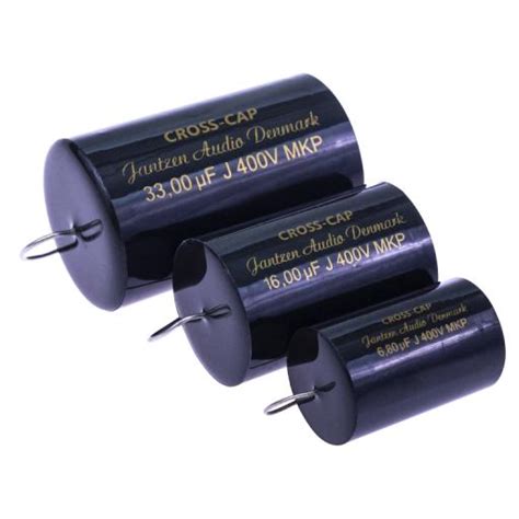 047mfd 400vdc Cross Cap Capacitor