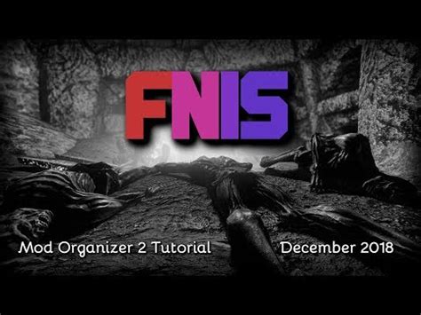 Welcome To Mod Organizer 2 Mod Organizer 2