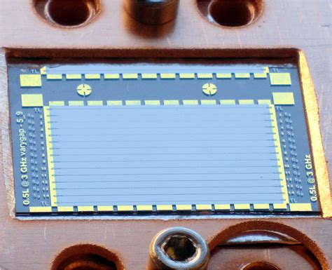 Mtl Annual Report Development Of Superconducting Resonators For Quantum Coupling To Trapped Ions