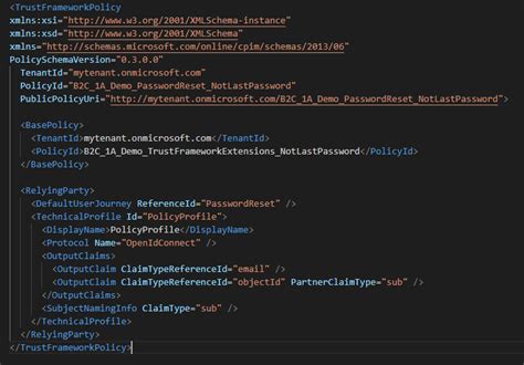 error when i try to upload resetpassword xml file · issue 417 · azure