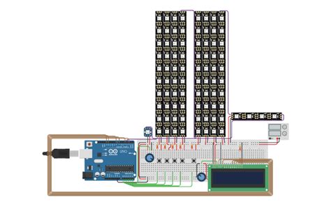 Circuit Design Mastermind Tinkercad