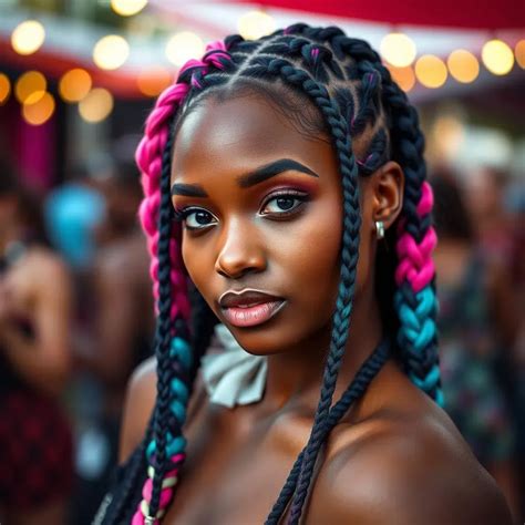 Amazing Hairstyle Braids Hairstyle Styles That Turn Heads Hairstyle