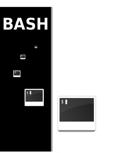 Aprender Bash Pdf Interfaz De Línea De Comando Archivo De Computadora