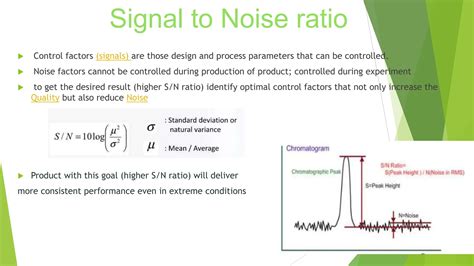 taguchi method final pptx technology and computing