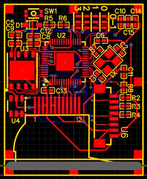 Schematic Review Rp2040 R Askelectronics