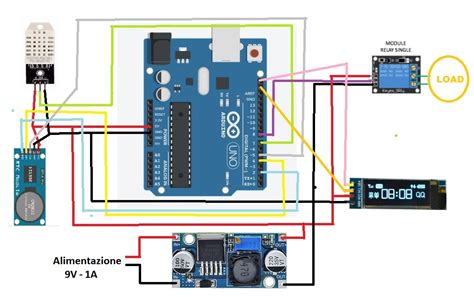 Alimentare Moduli Arduino Hardware Arduino Forum
