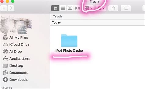 How To Delete IPod Photo Cache On Mac Leawo Tutorial Center