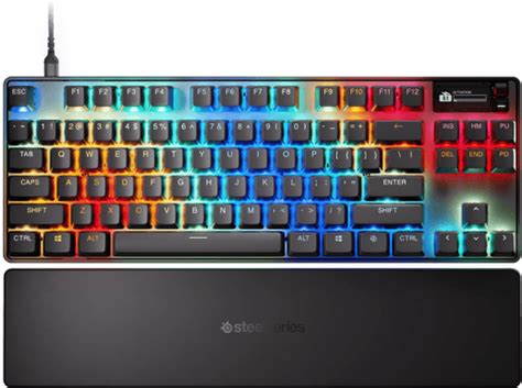 SteelSeries Apex Pro TKL Gen 3 Inet Se