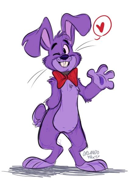 F Naf Female Bonnie Yiff