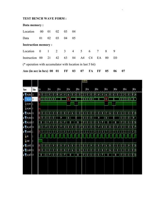 8 Bit Single Cycle Processor Pdf