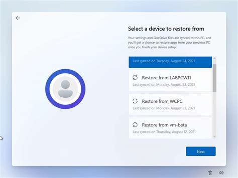 Whats New With The Out Of Box Experience Oobe On Windows 11 Windows Central