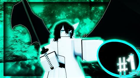 Ulquiorra Cifer Progression 1 Becoming Vastocar Peroxide Youtube