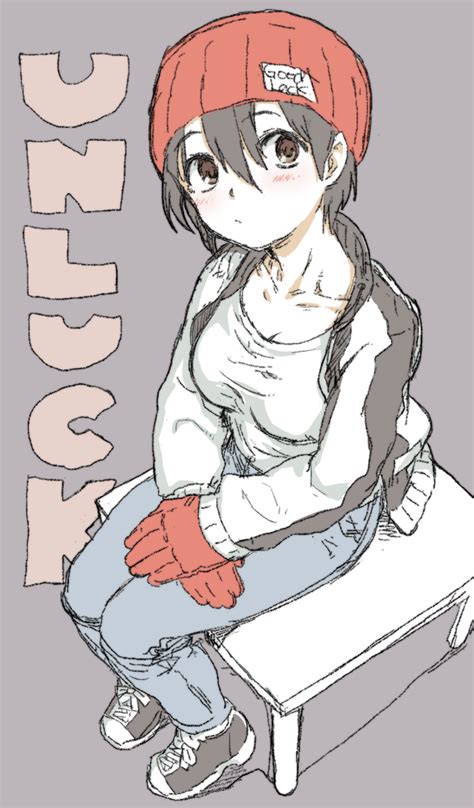 Izumo Fuuko Undead Unluck Drawn By Nametake Danbooru