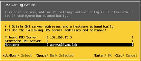 Vcf 44 Prerequisite Error Ssl Certificate Common Name Doesnt Match