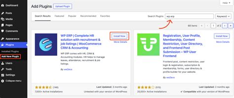 Role Based Access Control Implementation With Wp Erp 7 Best Practices
