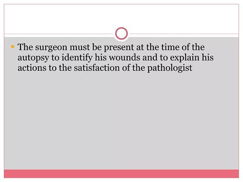 Forensic Medicine Post Mortem Artefact Ppt