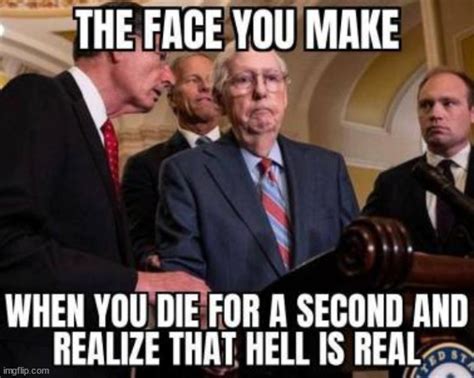 Mitch Mcconnell Imgflip