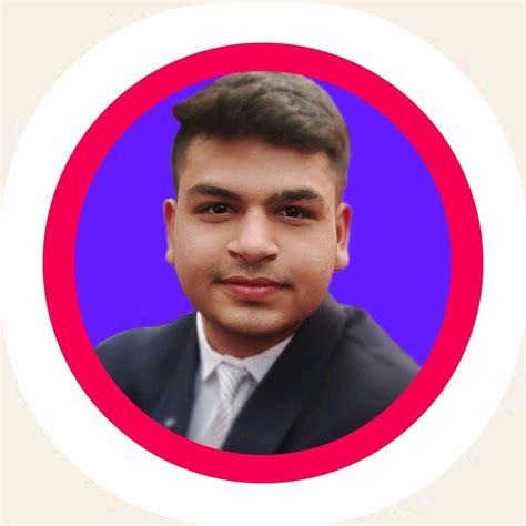 Vaibhav Dubey On Linkedin Thanksfaceprepxlinkedin